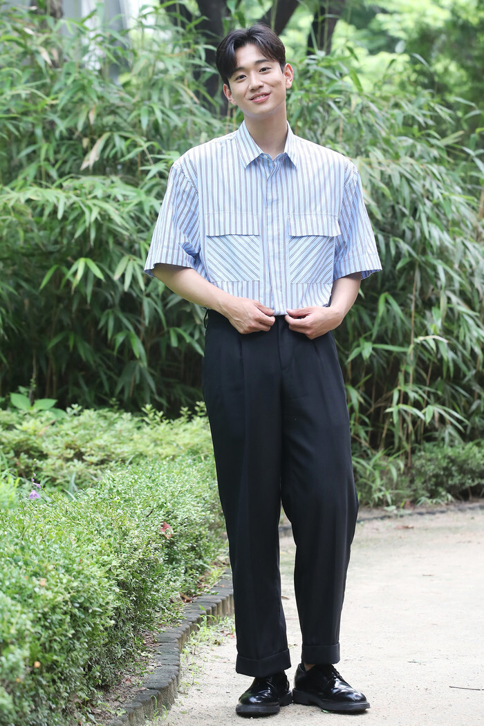 S. Korean actor Shin Hyun-seung