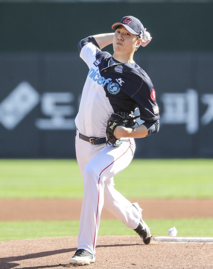 Lotte Giants′ Lee Seung-hun