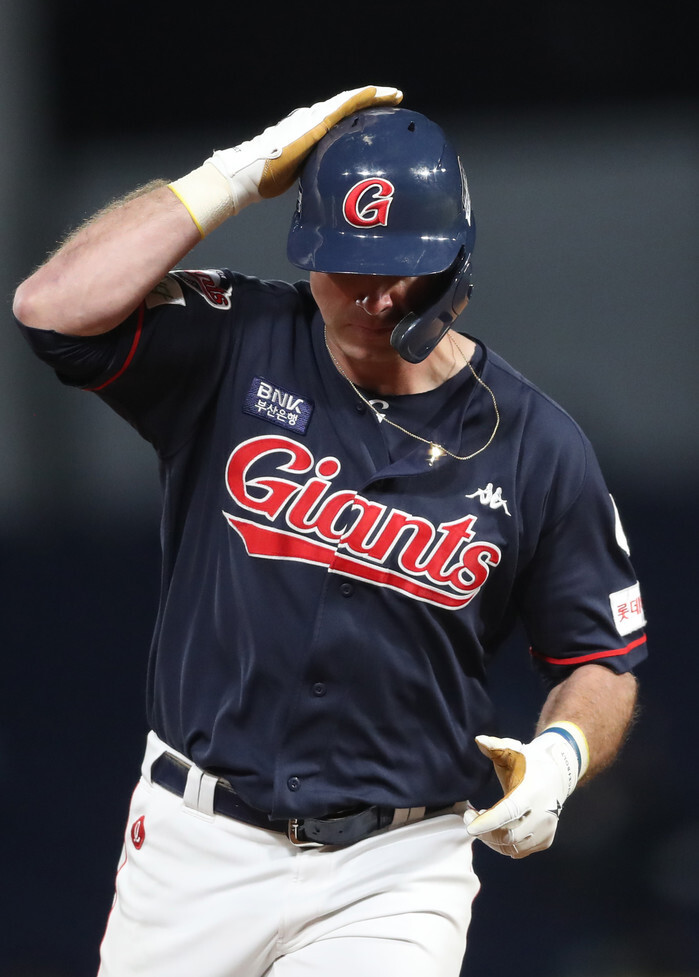 Baseball: NC Dinos vs. Lotte Giants