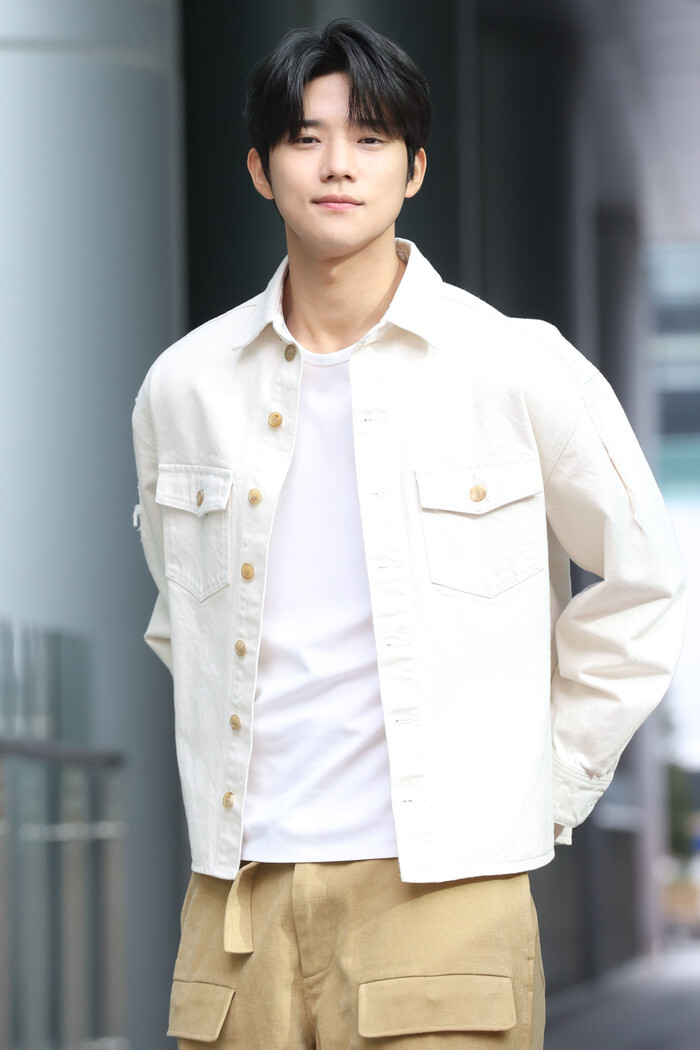 S. Korean actor Moon Sang-min