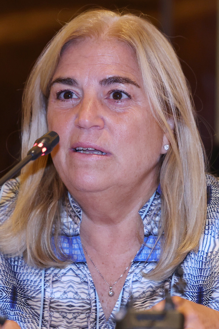 Biz body chief meets EU envoys