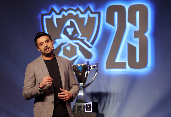 Riot Games CEO on 2023 LoL World Championships