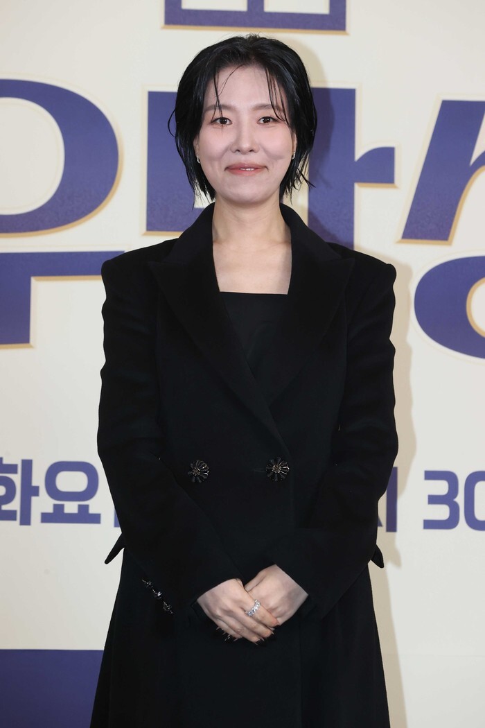 S. Korean actress Cha Chung-hwa