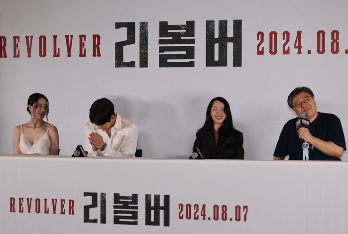 Movie ′Revolver′